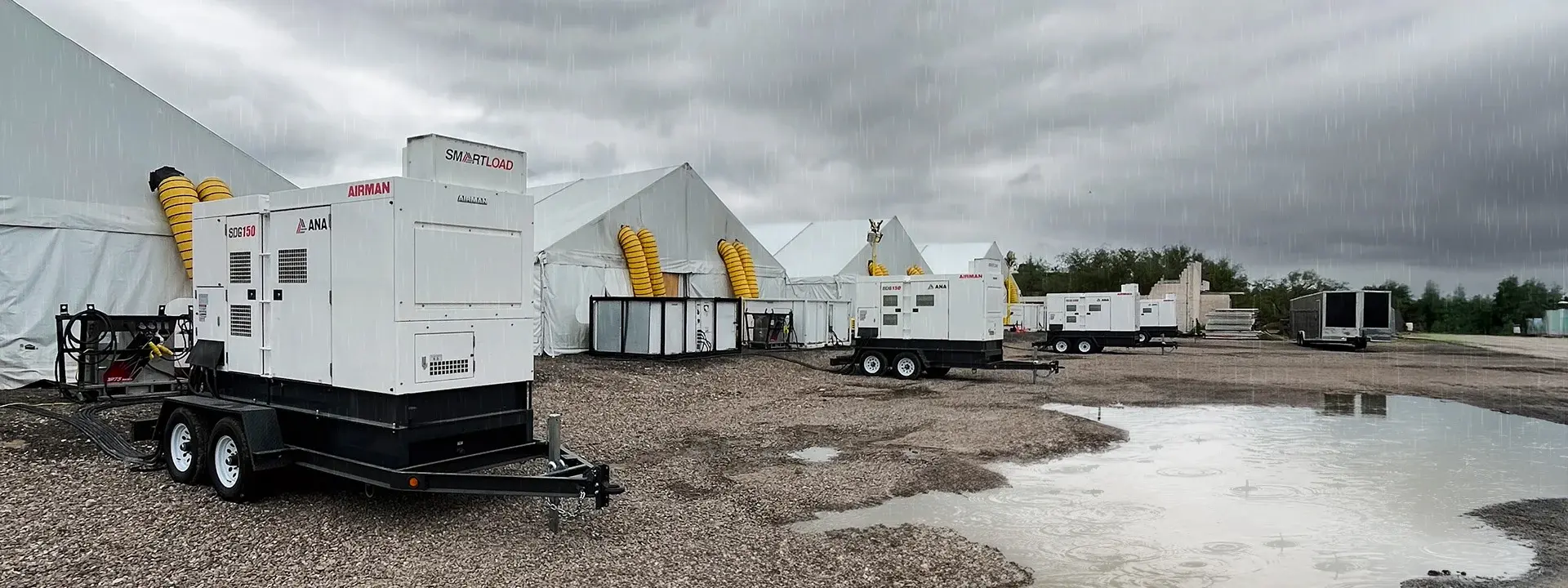 Disaster-Ready Power Solutions for Any Emergency